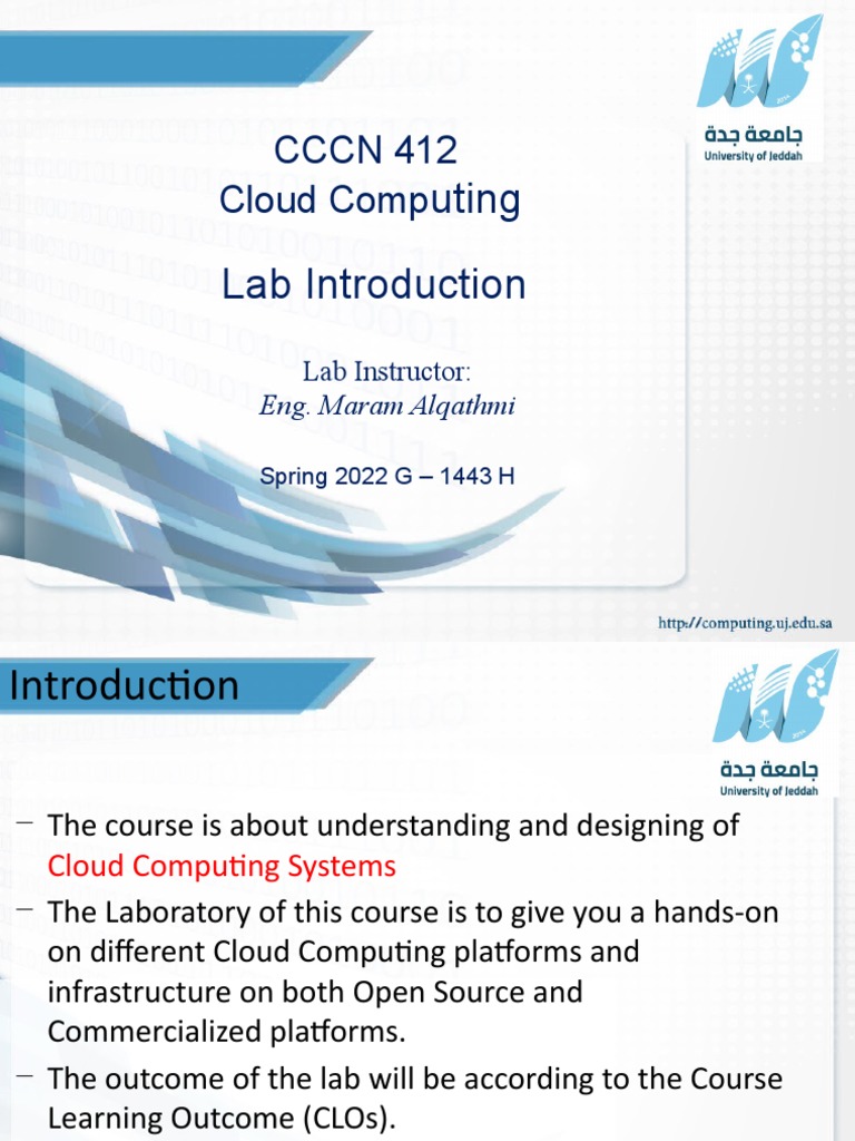 Lab 00 - Introduction | PDF | V Mware | Computer Engineering