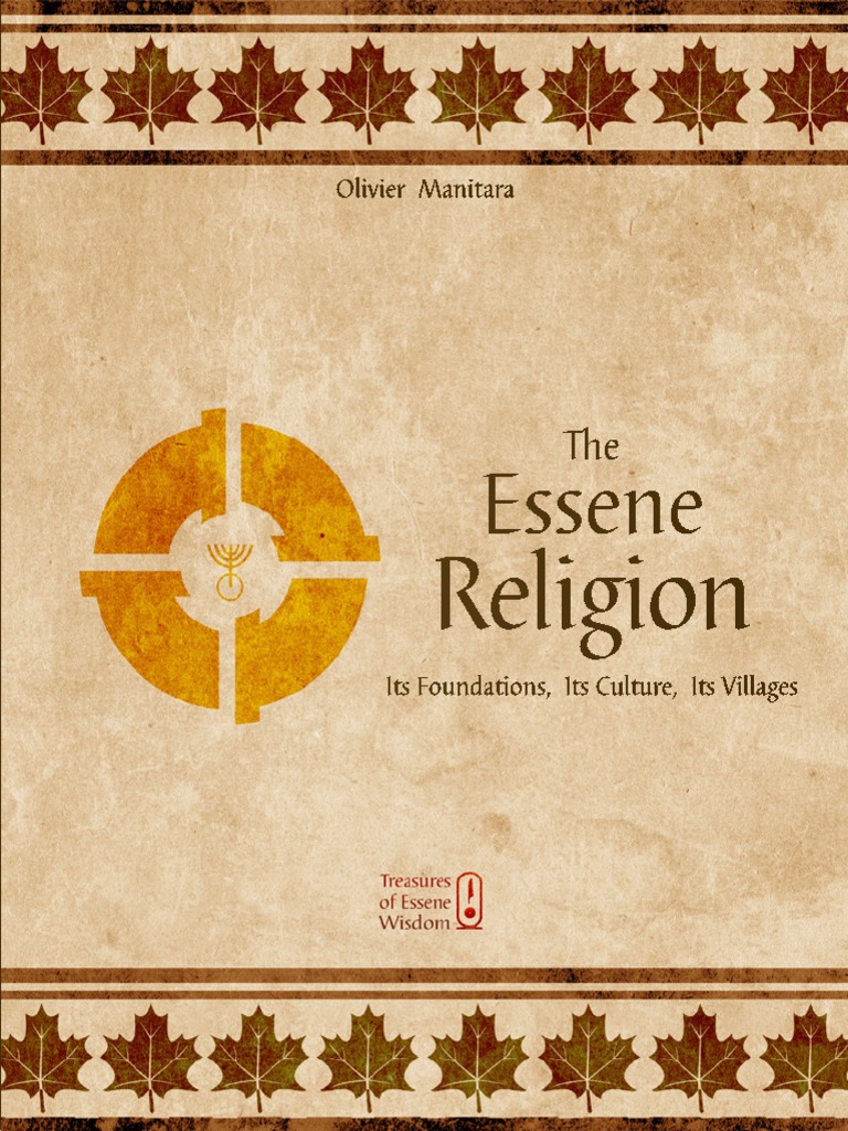 The Essene Religion | PDF | Angel | Archangel