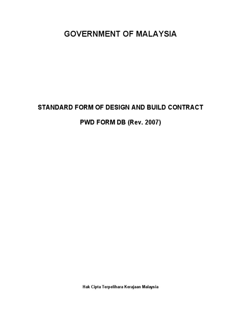 PWD Form 203DB (Rev. 2007) | PDF | Insurance | Employment