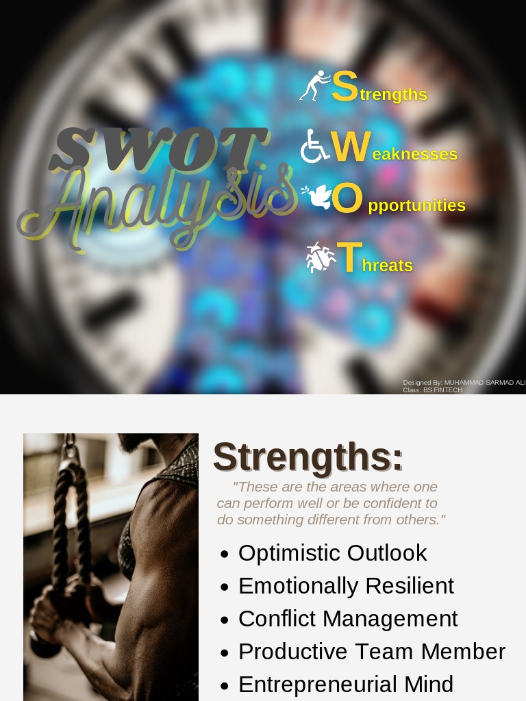 SWOT | PDF