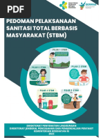 Pedoman Pelaksanaan STBM Tahun 2024 | PDF