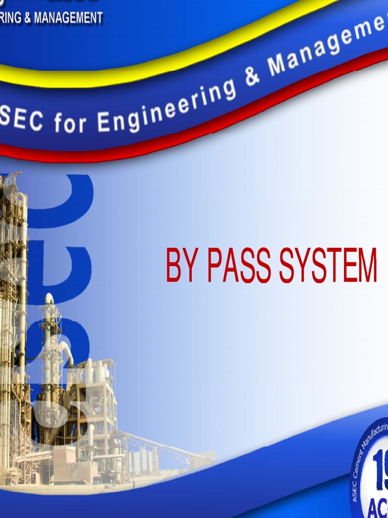 By Pass System | PDF | Sodium | Chlorine