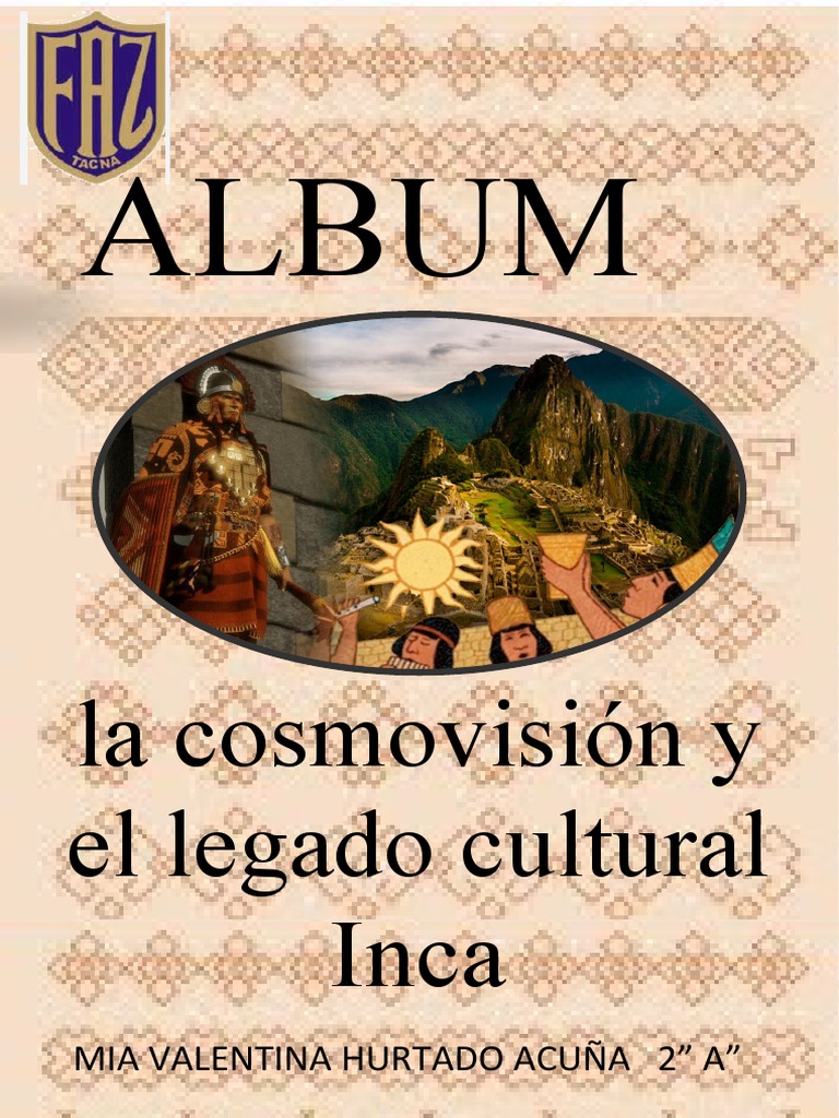 Album Inca | PDF