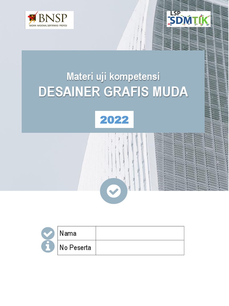 Muk Desainer Grafis Muda Full | PDF
