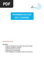 Les Curares | PDF | Acétylcholine | Synapse