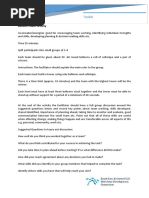 #5 Leaning Tower | PDF | Teaching Methods & Materials
