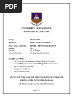 BCV402 | PDF | Fluid Dynamics | Pressure