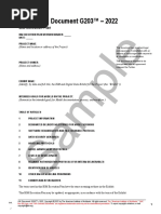CSI MasterFormat Division List | PDF | Science & Mathematics | Computers