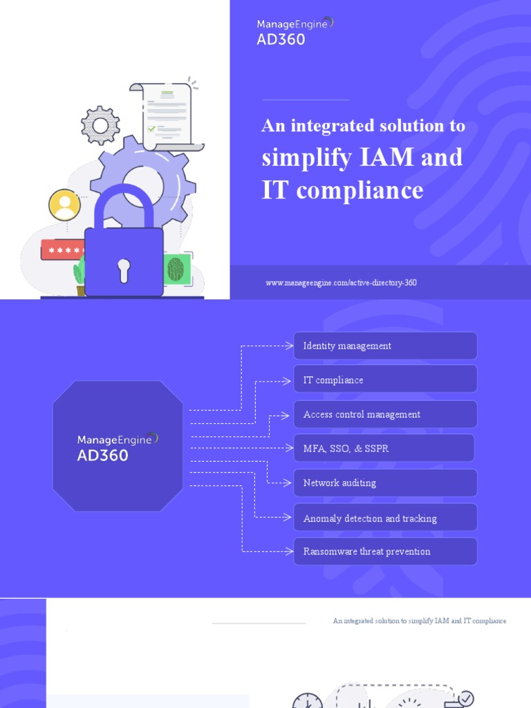 AD360 | PDF | Secure Communication | Security Engineering