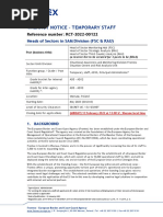 EEAS Organizational Chart 2025 | PDF | Continental Unions | Diplomacy