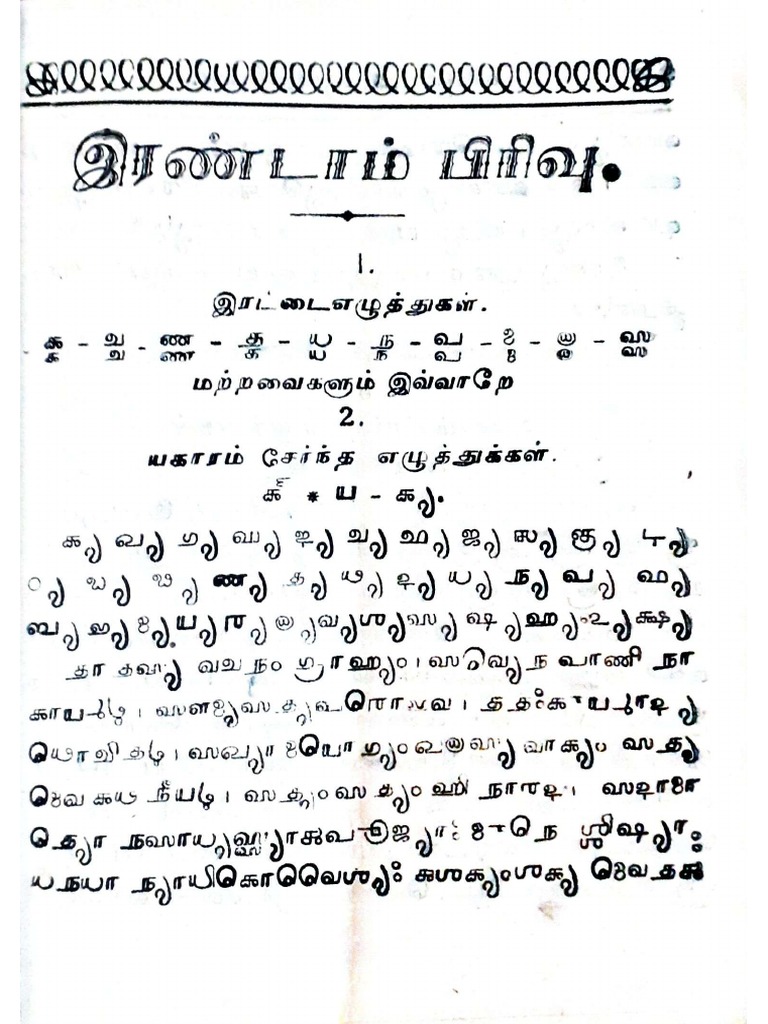 Grantha Lipi Sanskrit Bala Siksha 2 | PDF