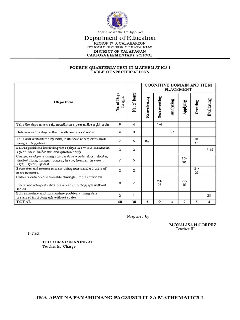 PT Math | PDF