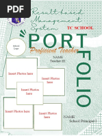 RPMS 2022 2023 Pink Design | PDF | Lesson Plan | Educational Assessment