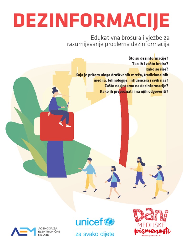 brosura-Dezinformacije | PDF