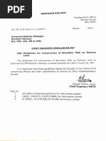 GCC 2022 Correction Slips upto ACS-8 | PDF | Liquidated Damages | Damages