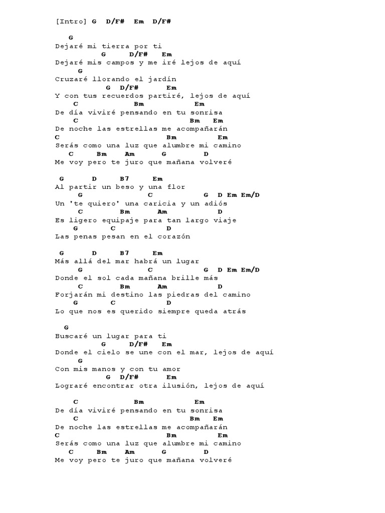 Un Beso y Una Flor | PDF