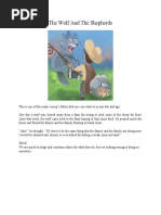 Parable of The Prodigal Son Skit Script - 124052 | PDF