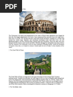 150 Most Famous Landmarks in The World | PDF | Tourist Attractions ...