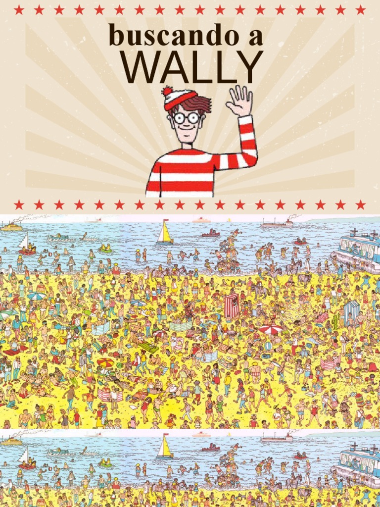 Buscando a Wally | PDF