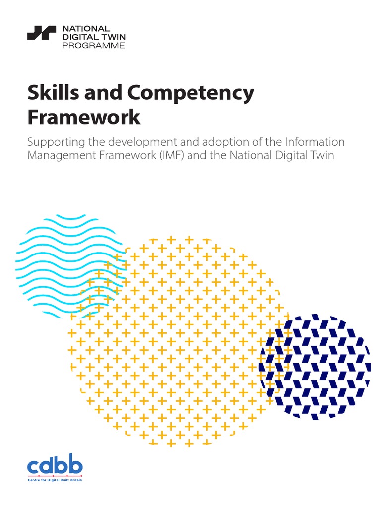 Skills and Competency Framework | PDF | Analytics | Governance