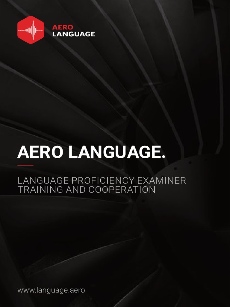 Aero Language-LPE | Download Free PDF | Aviation | Qualifications