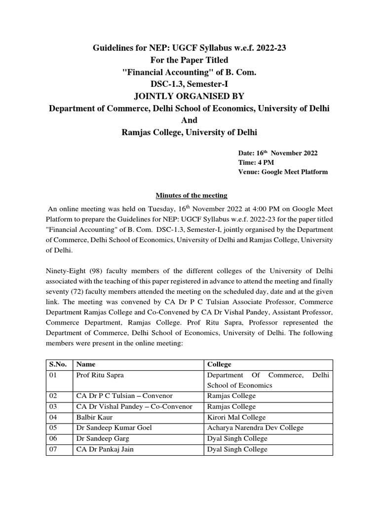 DSE1.3 BCP Financial Accounting - Compressed | PDF | Financial Services | Business