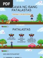 Patalastas | PDF