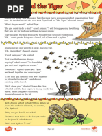 Anansi and The Pot of Beans | PDF | Anansi | Foods