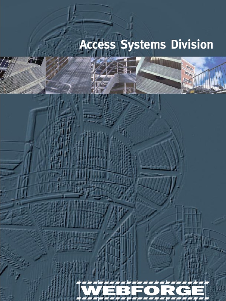 A Guide to Selecting and Ordering Webforge Flooring Systems | PDF ...