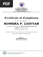 DepEd ID Template | PDF