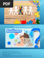 Cuadernillo Pictogramas TEA Ilustrado | PDF