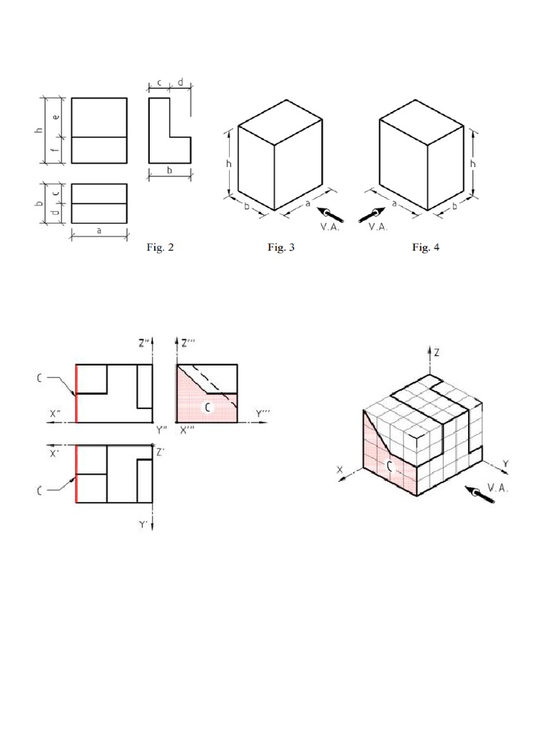 Figuras Isometricas | PDF