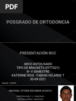 Arco Transpalatino ATP | PDF | Ramas de Odontología