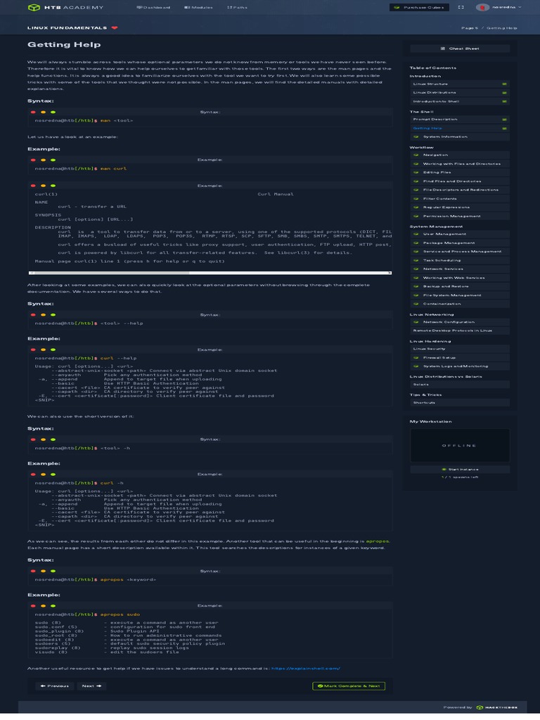 Linux Fundamentals 5 | PDF | Sudo | Communications Protocols