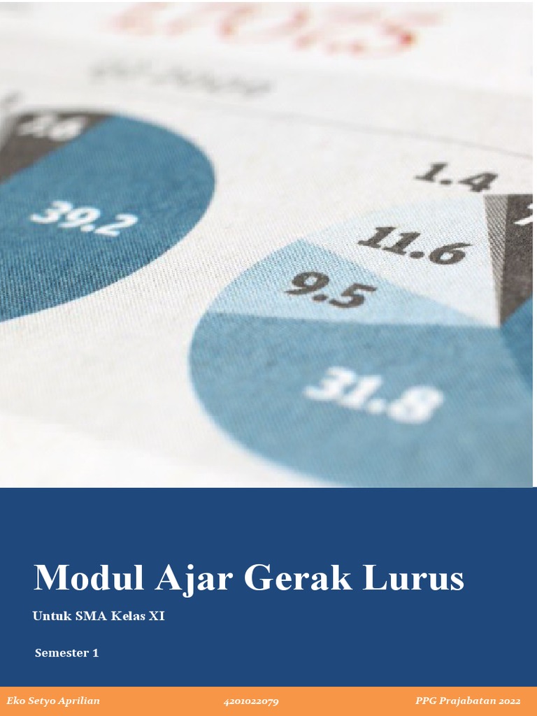 Gerak Lurus | PDF