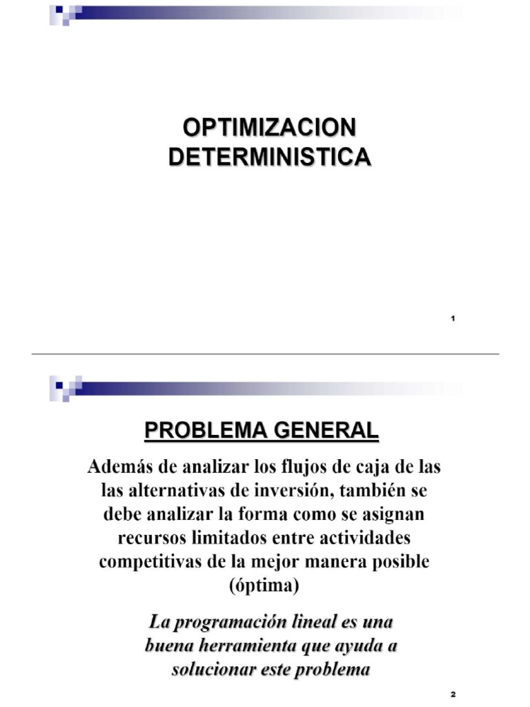 Trabajo Solver | PDF