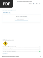 Routine Road Maintenance Manual | PDF | Road | Road Surface