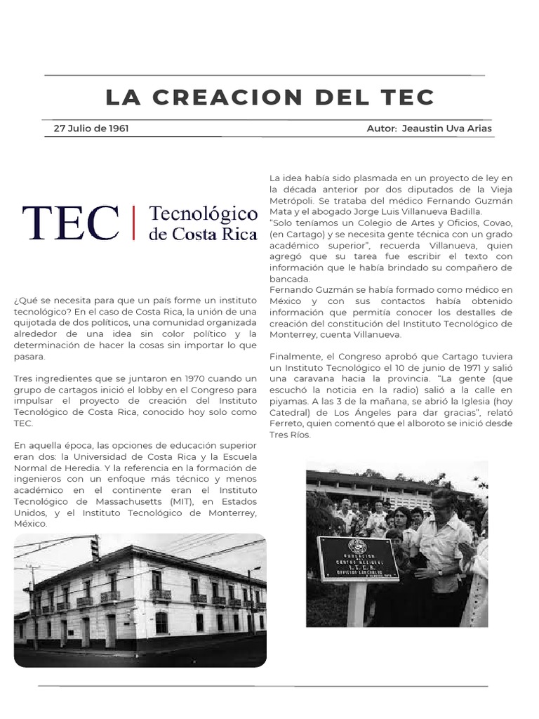 Documento A4 Hoja Informativa Página de Artículo Portada de Periódico ...