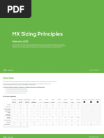 MX75 Datasheet | PDF