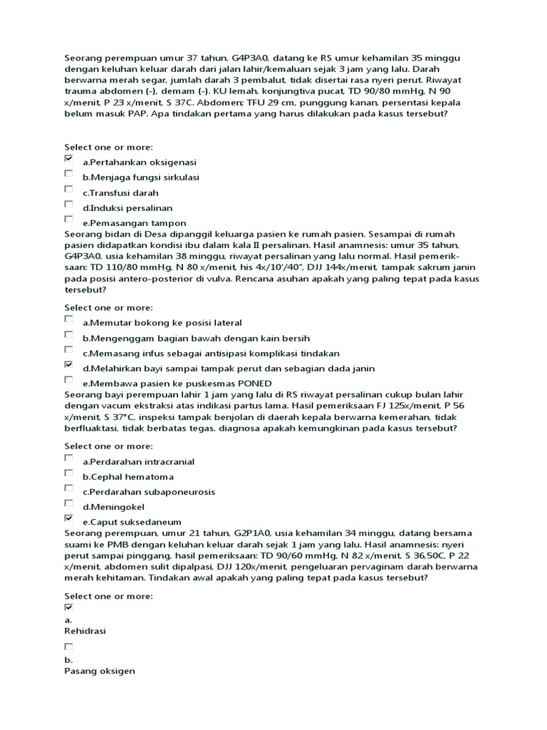 Soal Uts Gadar Semester 2 | PDF