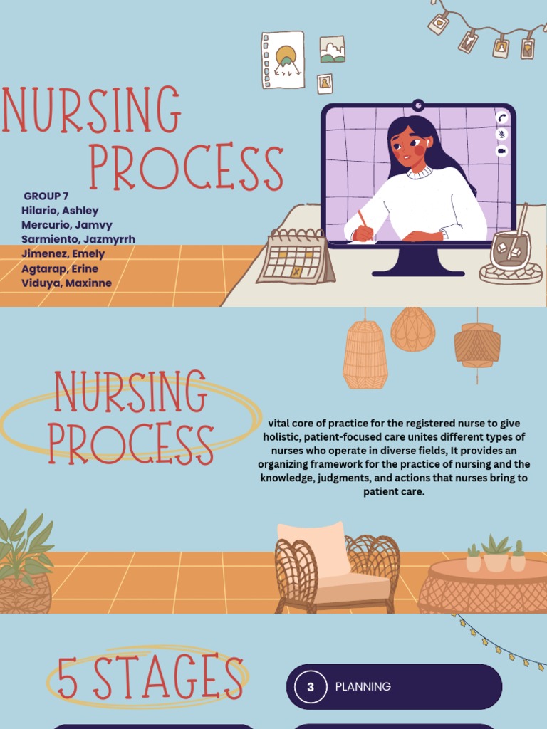 Nursing Process | PDF | Nursing | Health Care