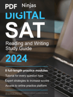 Sat Books | PDF | Kaplan | Sat