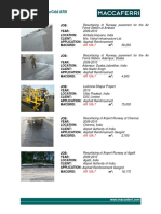 Curb & Curb and Gutter: 2006 FDOT Design Standards | PDF | Road Surface ...