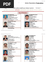 Who's Who - District Surendranagar, Government of Gujarat - India | PDF