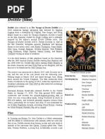 Greater Tuna Script | PDF