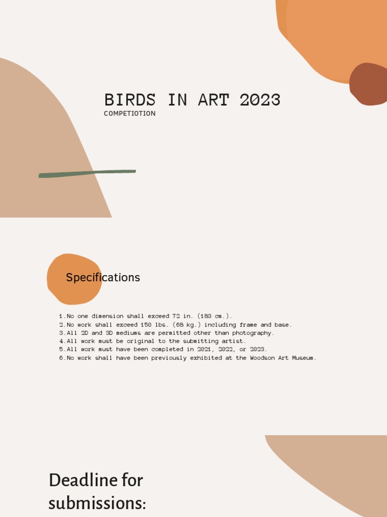 Artists Magazine 40th Annual Art Competition | PDF