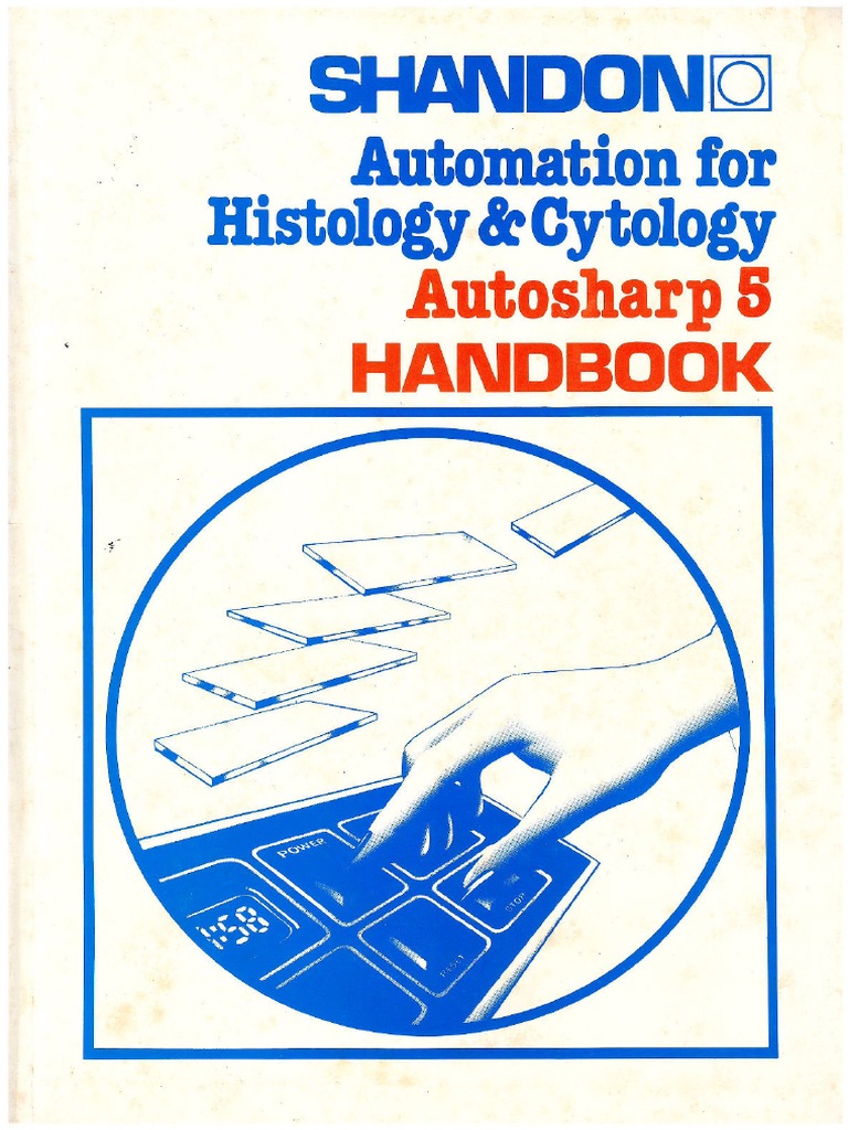 Autosharp 5 Handbook | PDF