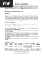 Hydril Tubing Connections | PDF | Mechanical Engineering | Manufactured ...