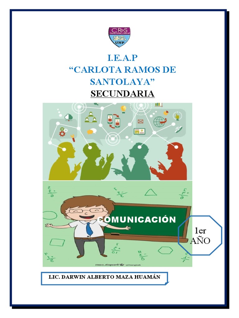 Comunicación - Modulo Final 1ero | PDF | Narración | Aprendizaje