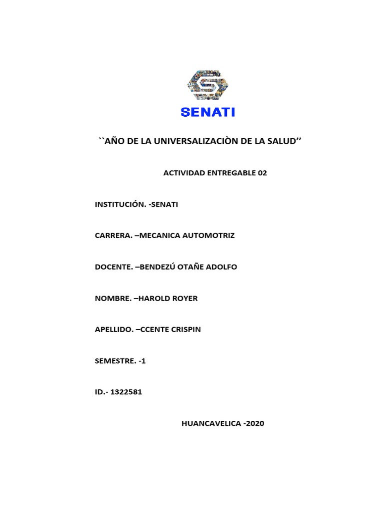 Actividad Entregable 02 Ingles | PDF